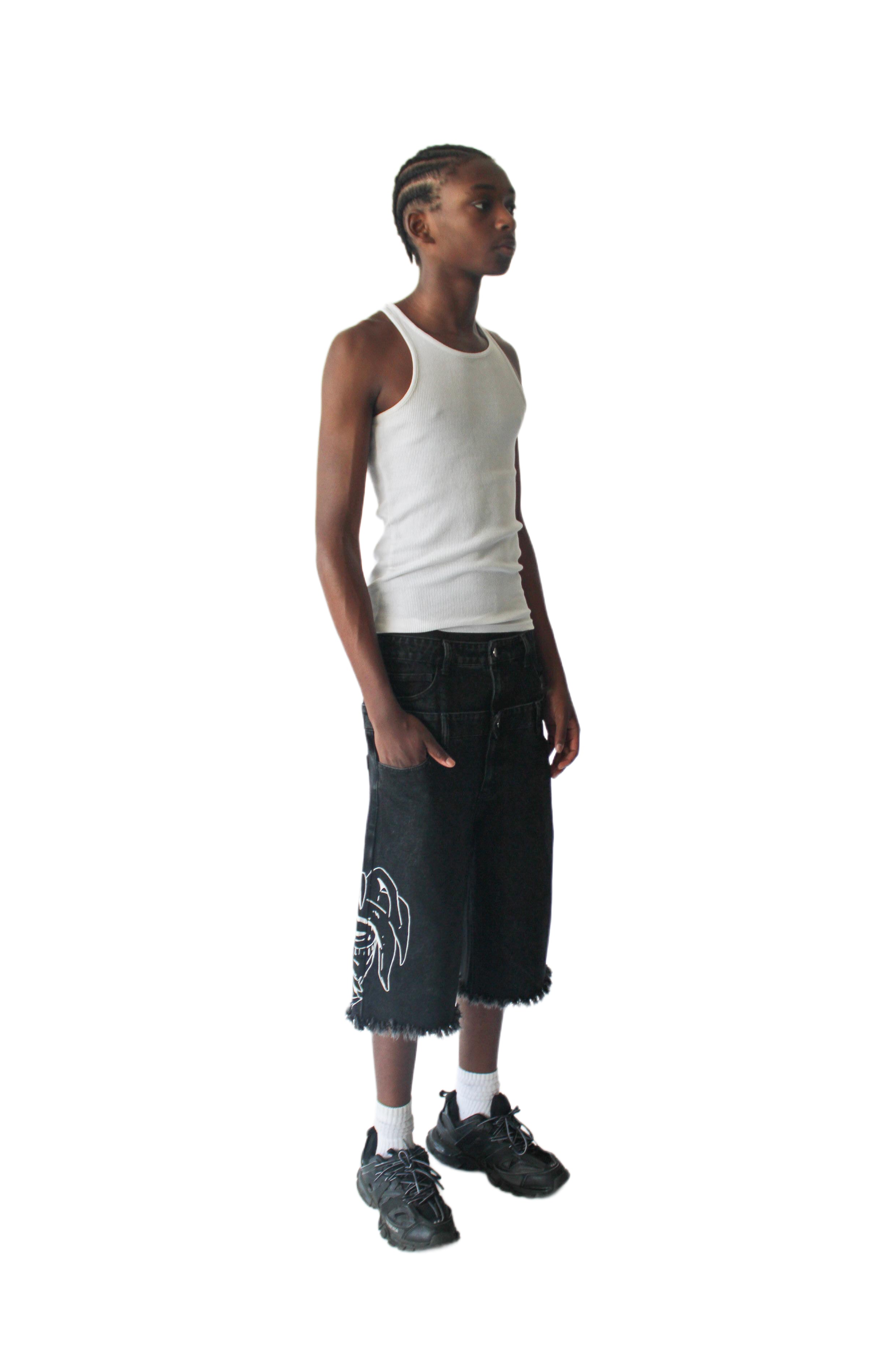 Double Jorts V.2 – CHUKWU